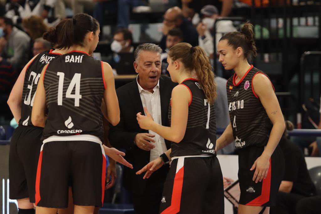 Ensino Lugo cae por la mínima ante Magnolia en Eurocup