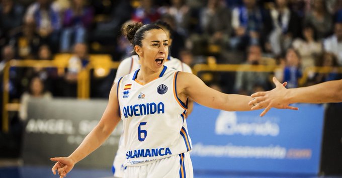 La leyenda Silvia Domínguez se despide de su carrera profesional